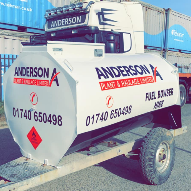 Welcome to Anderson Plant and Haulage Limited | Anderson Plant and ...