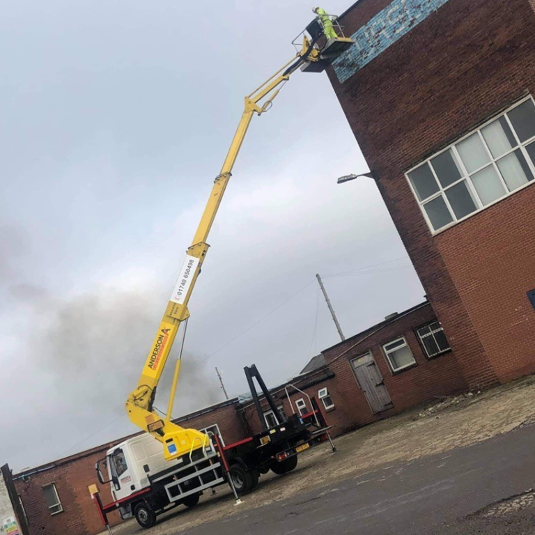 Home | Anderson Plant and Haulage Limited