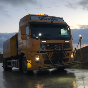 Home | Anderson Plant and Haulage Limited