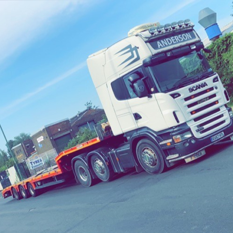 Home | Anderson Plant and Haulage Limited