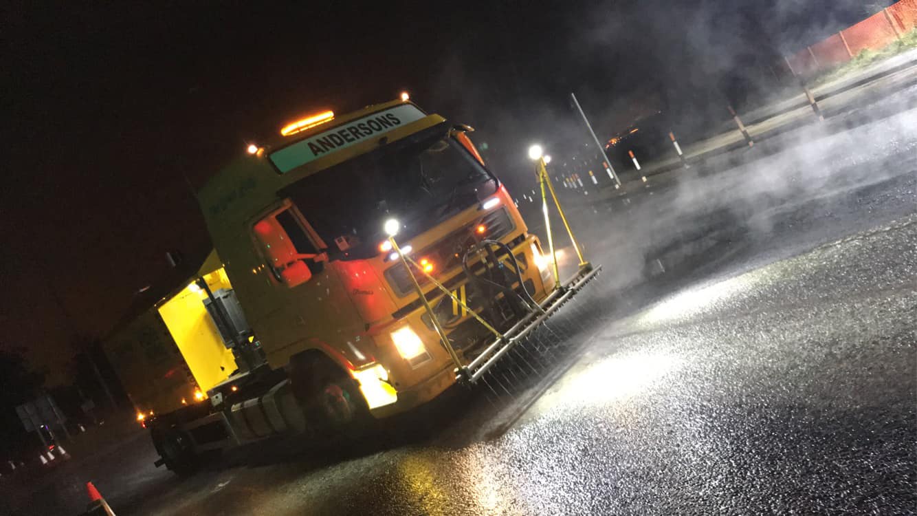 About us | Anderson Plant and Haulage Limited
