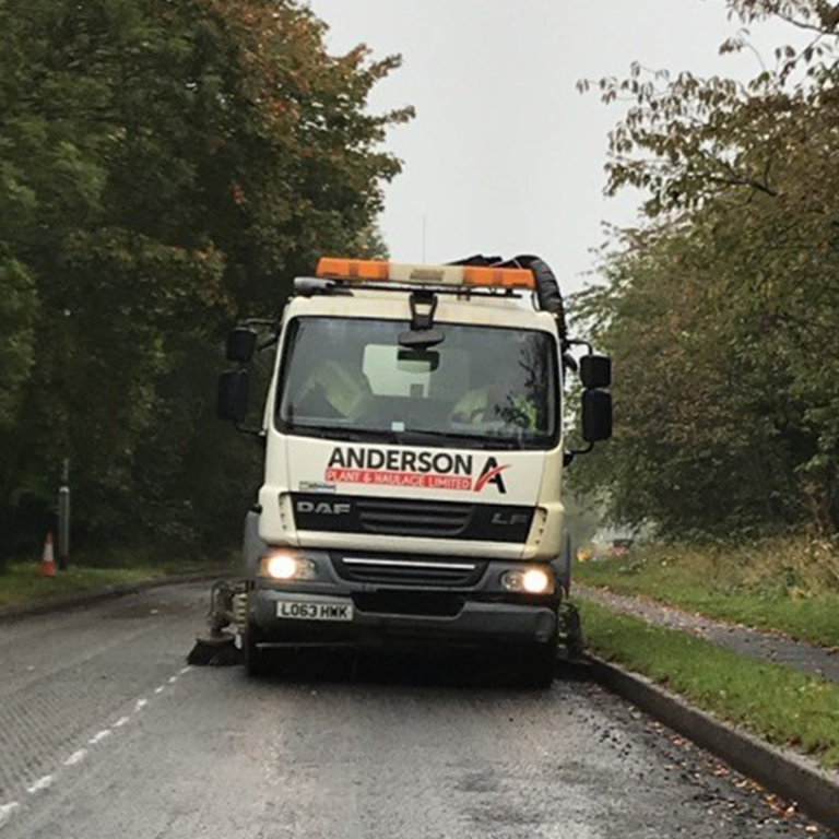 Home | Anderson Plant and Haulage Limited